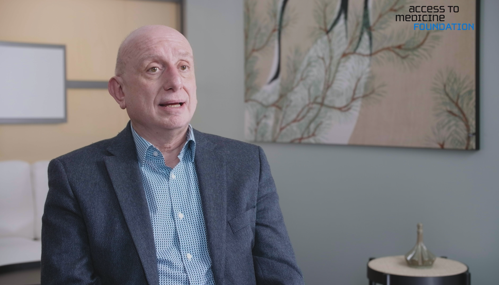 The Foundation's impact | Access to Medicine Foundation