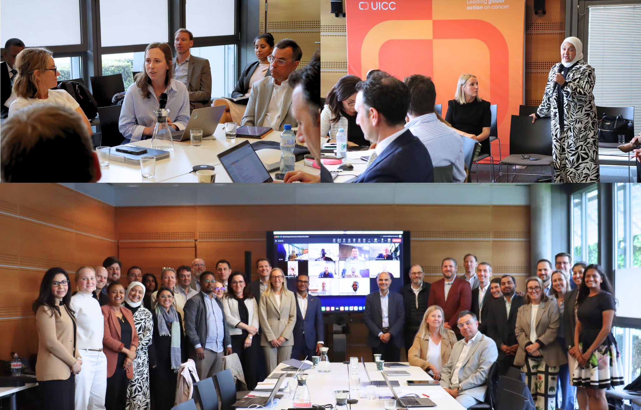 Meeting Report: The Global Oxygen Alliance Community of Practice Roundtable alongside WHA 2025 ...