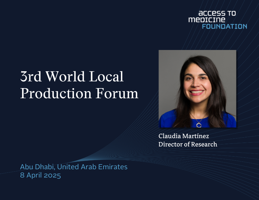 Claudia Martínez joins plenary panel at 3rd World Local Production ...