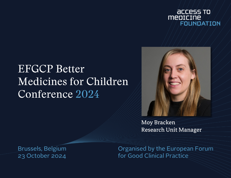 Moy Bracken to share insights on patient reach at the EFGCP Better ...