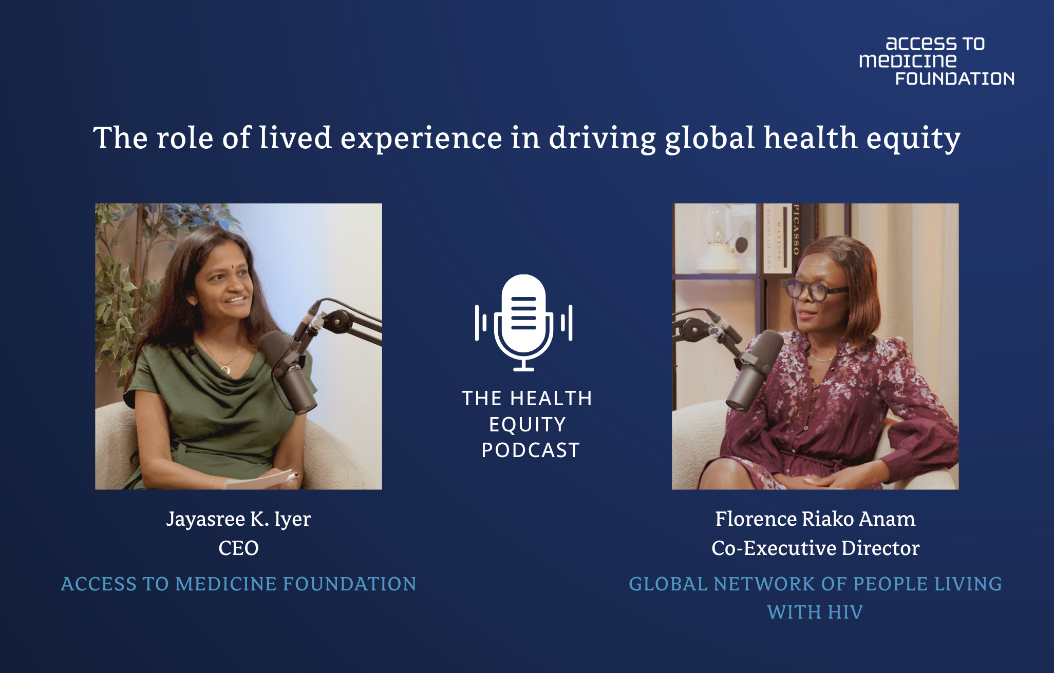 The Health Equity podcast | Access to Medicine