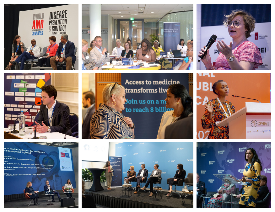 Events & engagements | Access to Medicine