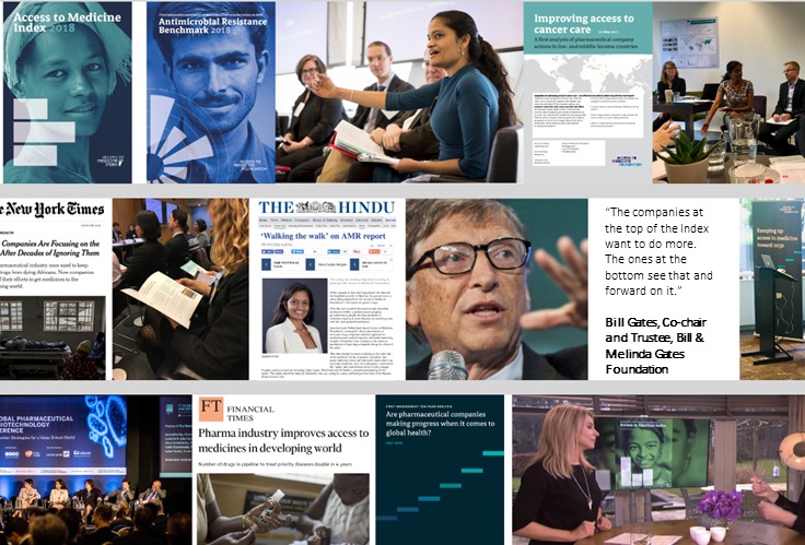 Access insights | Access to Medicine